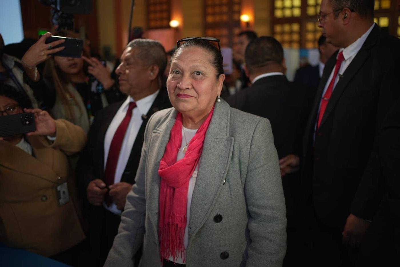 Consuelo Porras señalada de adopciones ilegales por expertos de la ONU ...